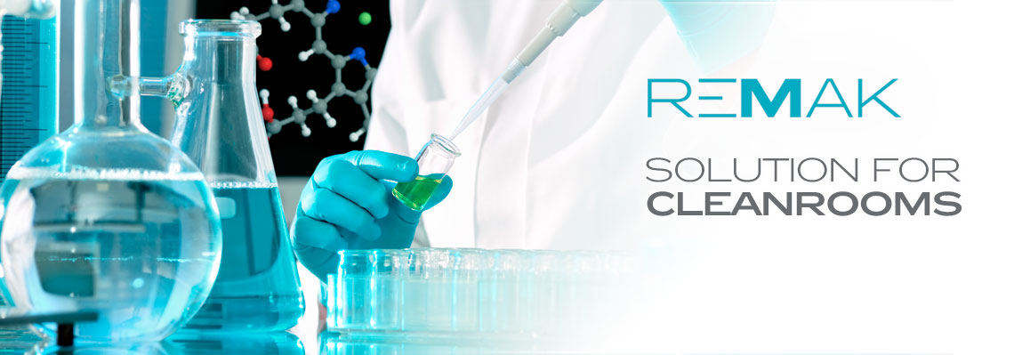 cleanroom solution | Remak.eu